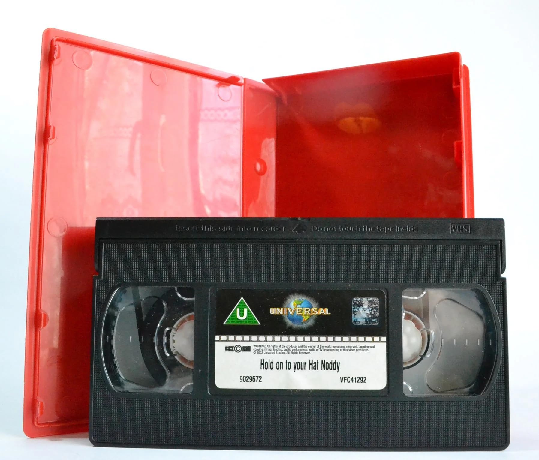 Noddy [VHS]