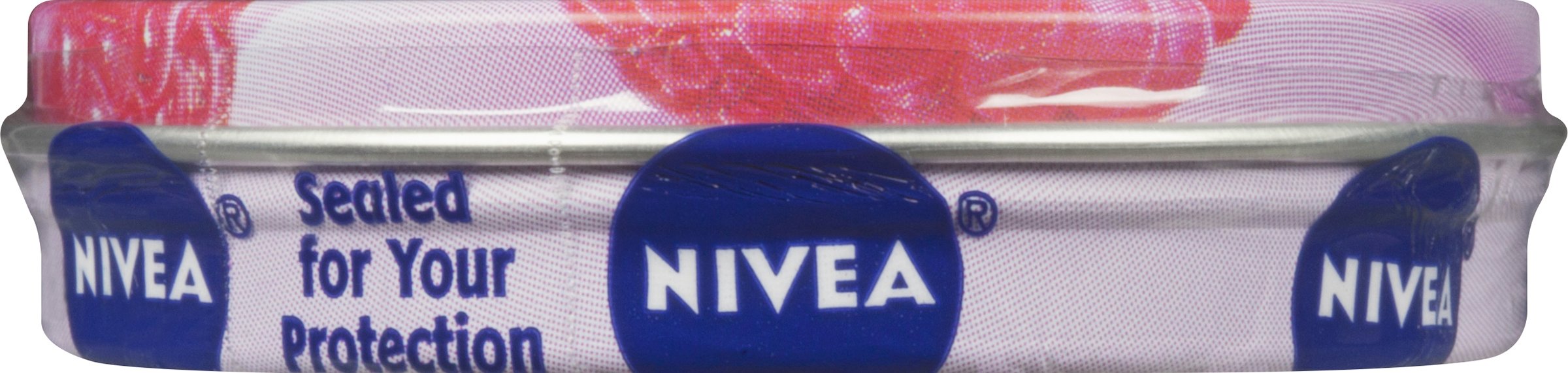 Nivea Lip Butter Loose Tin, Raspberry Rose Kiss, 0.59 Ounce