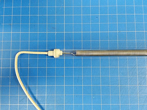 Holman Quartz Heater Element HA-198061 Holman/Star Toaster/Conveyor QCS-1-350 120V 400W