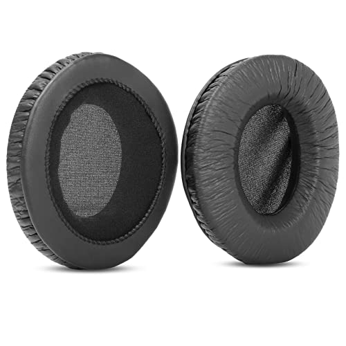 YunYiYi RH200 Replacement Earpads Cushions Compatible with Roland RH-200 RH200 Headphones Ear Pads Parts Ear Cups