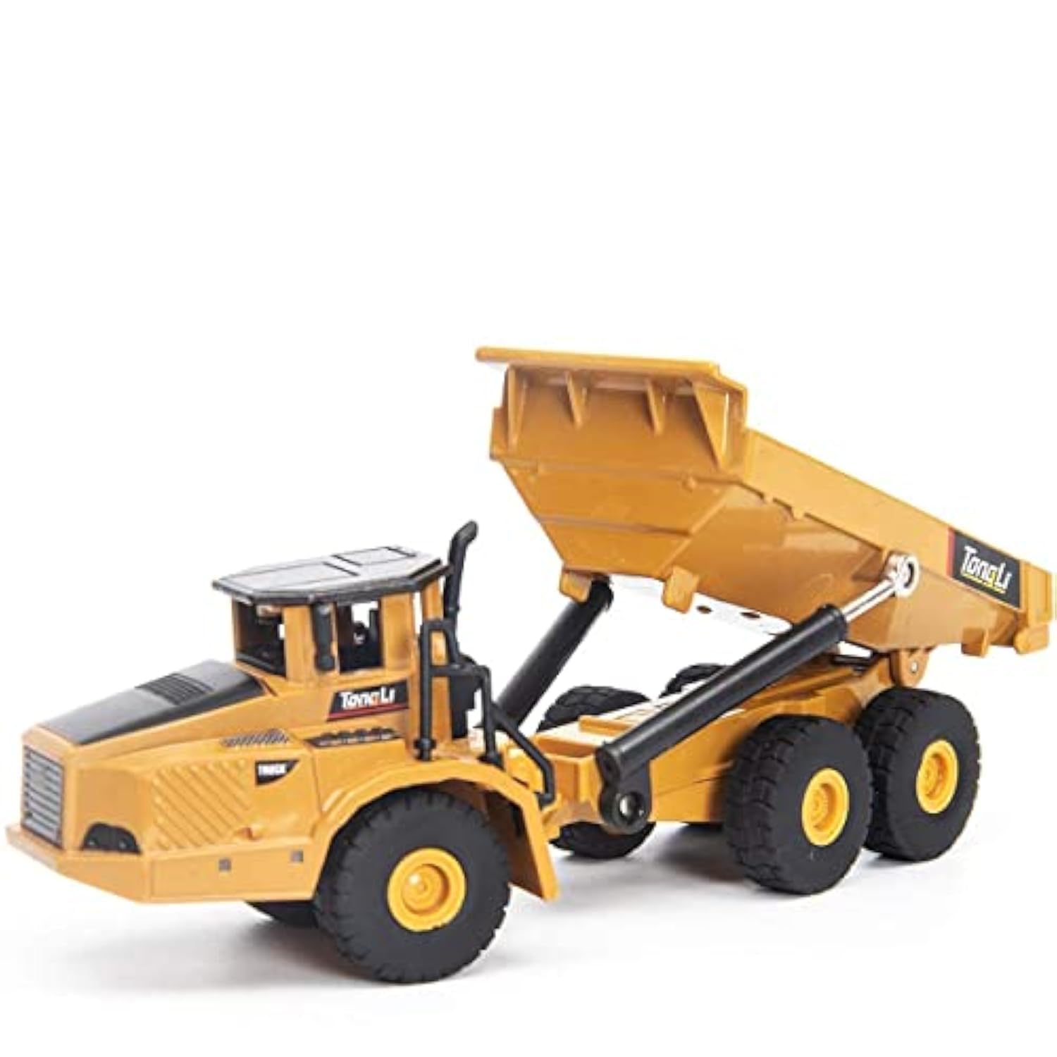 Excavator Toy Alloy Excavator foy Kids Loader Trucks for Boys constructlon Toys for Boys Steel Trucks Great Toddler Toys for 8 Year Old Boys and up… (1712)…