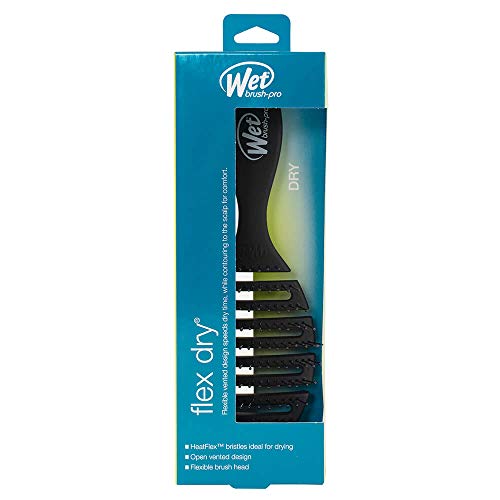 Wet Brush Pro Flex Dry (BWP800FXBK) Black