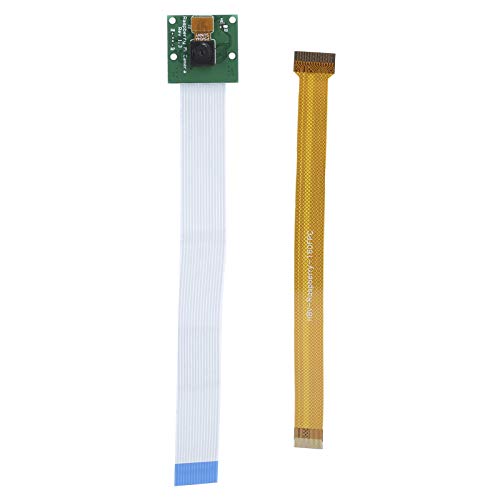 Camera Accessories, 2592 X 1944 Camera Module 65° View 1080p30 for Raspberry Pi 3B