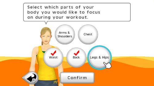 ExerBeat - Nintendo Wii