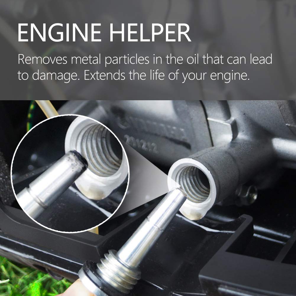 Atima Oil Dipstick and Oil Change Funnel for Briggs&Stratton 30651 P2200 30545 P3000 powersmart Series Generator