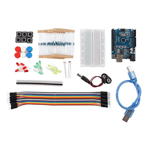 Basic Starter Module Kit, Factory Compact Electronic Starter USB Cable
