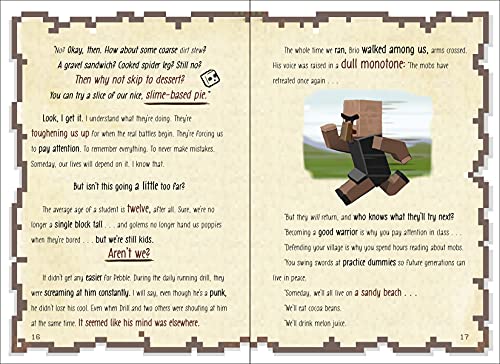 Diary of an 8-Bit Warrior: Crafting Alliances: An Unofficial Minecraft Adventure (Volume 3)