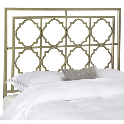 Safavieh Home Collection Silva French Silver Headboard (Queen)