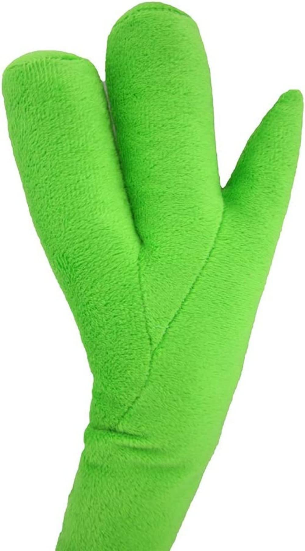 EPRHAY 40cm Simulation Leek Onion Stuffed Plush, Vegetable Plush Throw Pillow, Anime Cosplay, Soft Plush Toy Decoration Doll