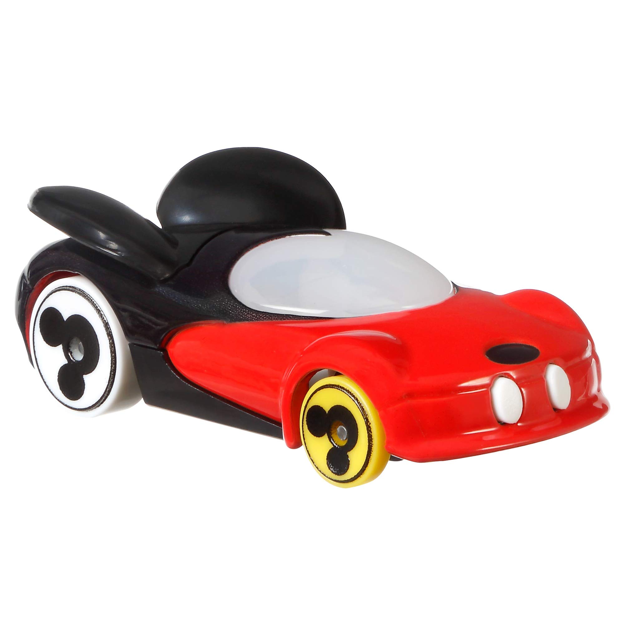 Hot Wheels Disney Bundle Vehicles 6-Pack Toy Vehicles Exclusive Daisy Character Car Gift Idea Ages 3 and older, Multicolor