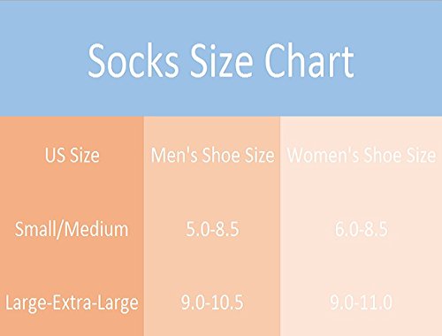 BcurbSox Ankle Sleeve Plantar Fasciitis for Men Women Foot Heel Arch Support Ankle Compression Socks Reduce Swelling Joint Pain Injury Recovery Achilles Tendon (Black - 1 Pair, Small/Medium)