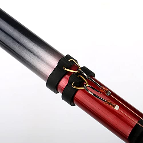 Awakingdemi Fishing Hook Secure Keeper Holder Lure Accessories Jig Hooks Safety Keeping for Fishing Rod Pole Tackle Tool