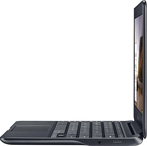 SAMSUNG 2017 Newest Premium High Performance 11.6 HD Chromebook - Intel Atom x5, 2GB DDR3, 16GB eMMC Hard Drive, 802.11ac, Bluetooth, HDMI, HD Webcam, USB 3.0, Chrome OS