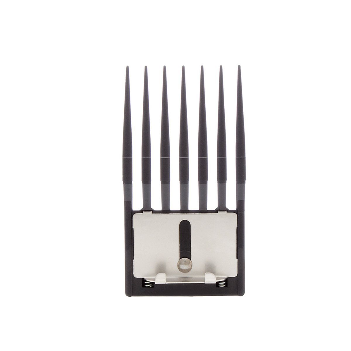 Oster Universal Comb Attachment Blade Guard 7-Piece Set, Size # 0, 1, 2, 4, 6, 8, 10 for Oster Professional Clippers
