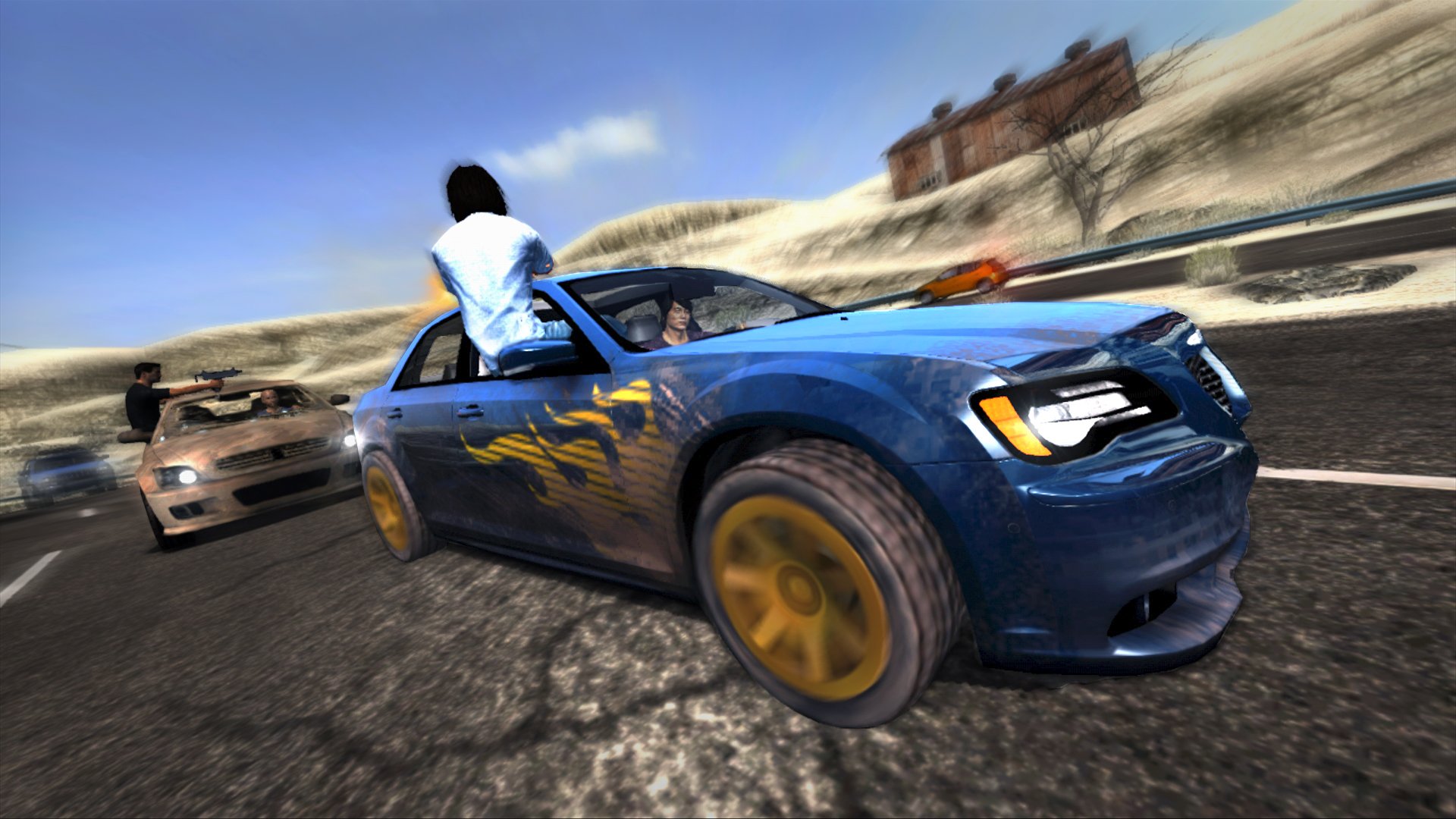 Fast & Furious: Showdown - Xbox 360