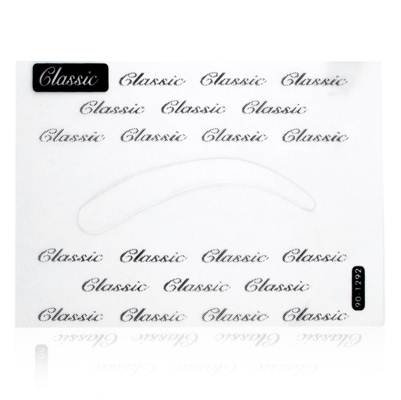 Ardell Brow Perfection Stencils 4 Stencils