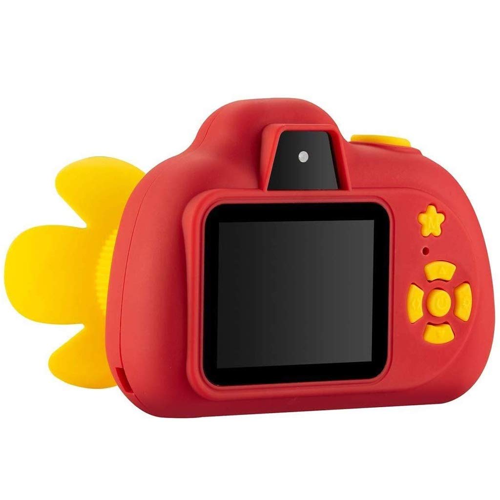 LKYBOA Children's Digital Camera - Kids Camera Gift for Girls, Digital Cameras Toy for Boy Child Also As Game Console