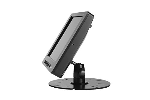 Xenarc Rugged 8" Sunlight Readable Display Monitor with HDMI VGA DVI Video Inputs Industrial & Automotive 1000NIT Contrast Ratio to 500:1 800x600 Native Resolution, 4x3 Aspect Ratio- 802YH