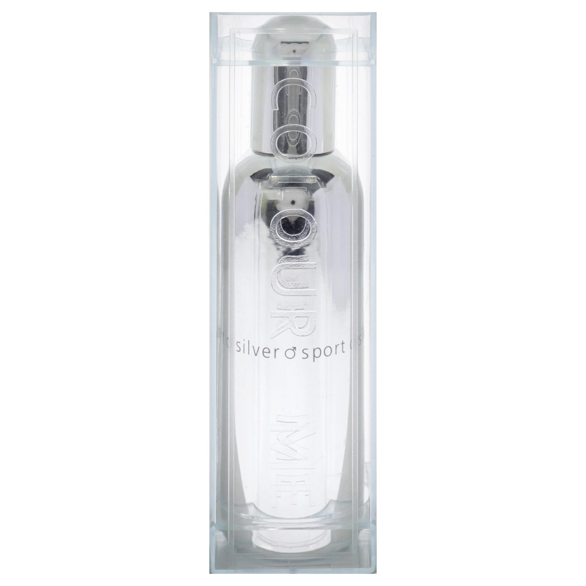 Milton-Lloyd Colour Me Silver Sport - Cologne for Men - Woody Fragrances - Mens Cologne - Long Lasting Perfume for Men - Woody Cologne - 3 oz