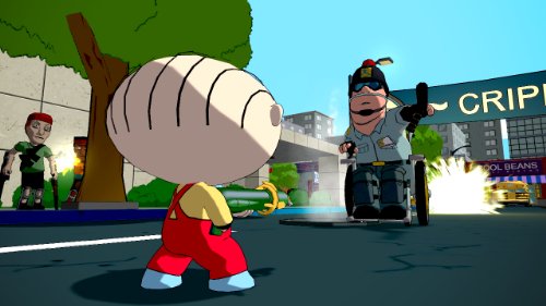 Family Guy: Back to the Multiverse - Xbox 360