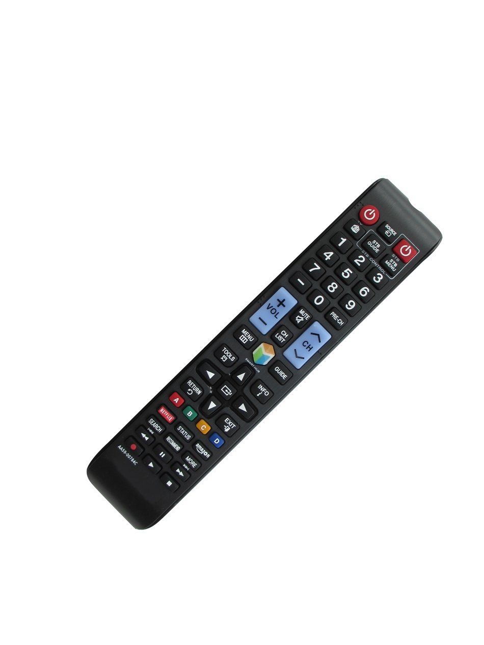 HCDZ Replacement Remote Control for Samsung UN49MU7000 UN55MU7000 UN65MU7000 UN55MU8500FXZA UN65MU8500 UN58MU6100 UN55MU6490 Curved 4K Ultra HD Smart LED TV