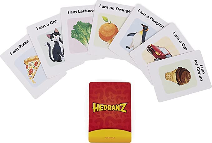 Card Game Gift Toy Family Board Game for Adults and Kids Ages 7 and up