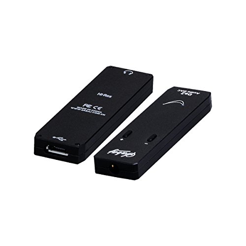 Sabaj Da2 2in1 Portable Headphone Amplifier USB DAC Earphone AMP 32bit/768kHz