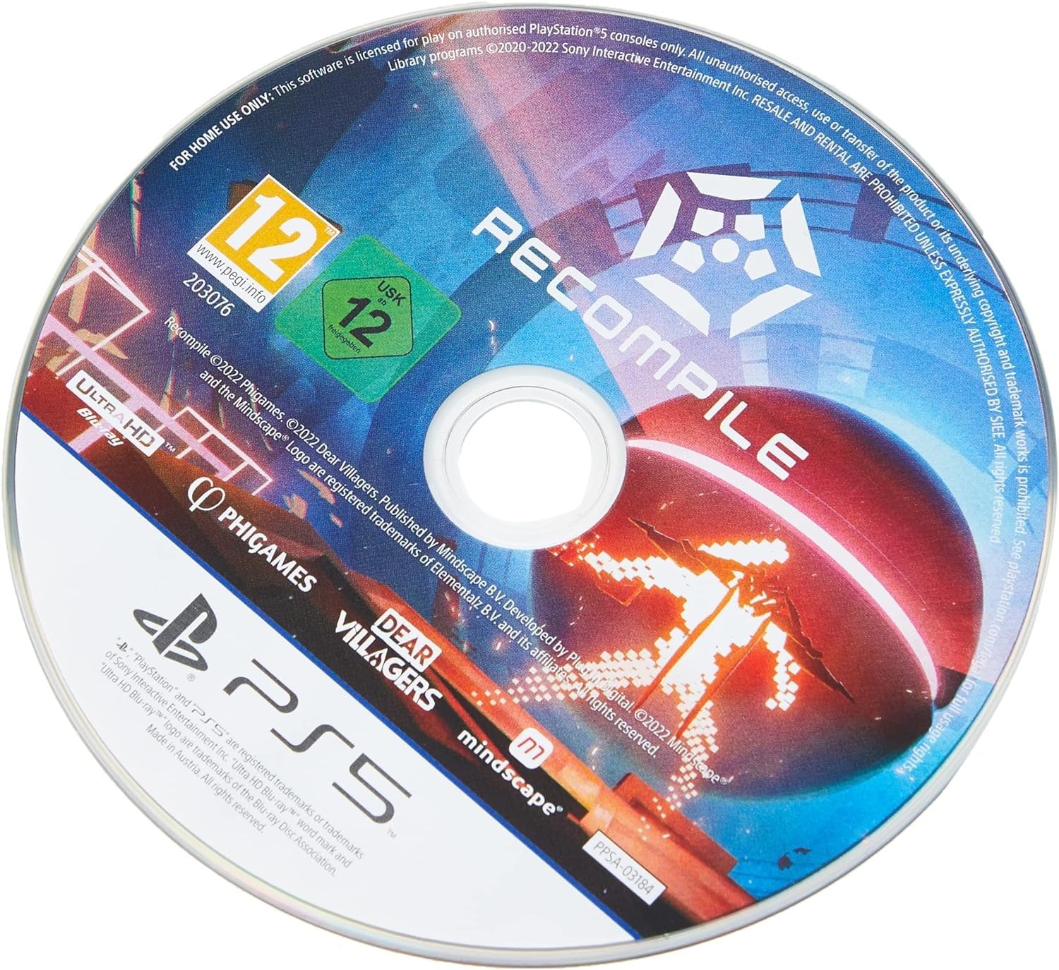 RECOMPILE (PS5)