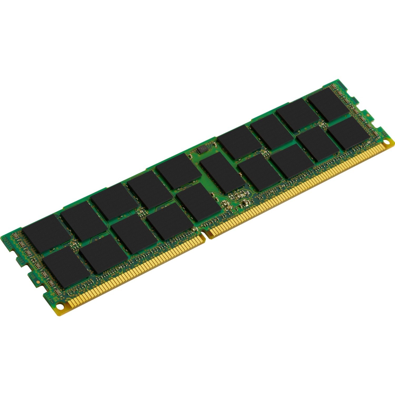 Samsung Memory M393B2G70QH0-YK0 16GB DDR3 1600 ECC Registered 1.35V Bare
