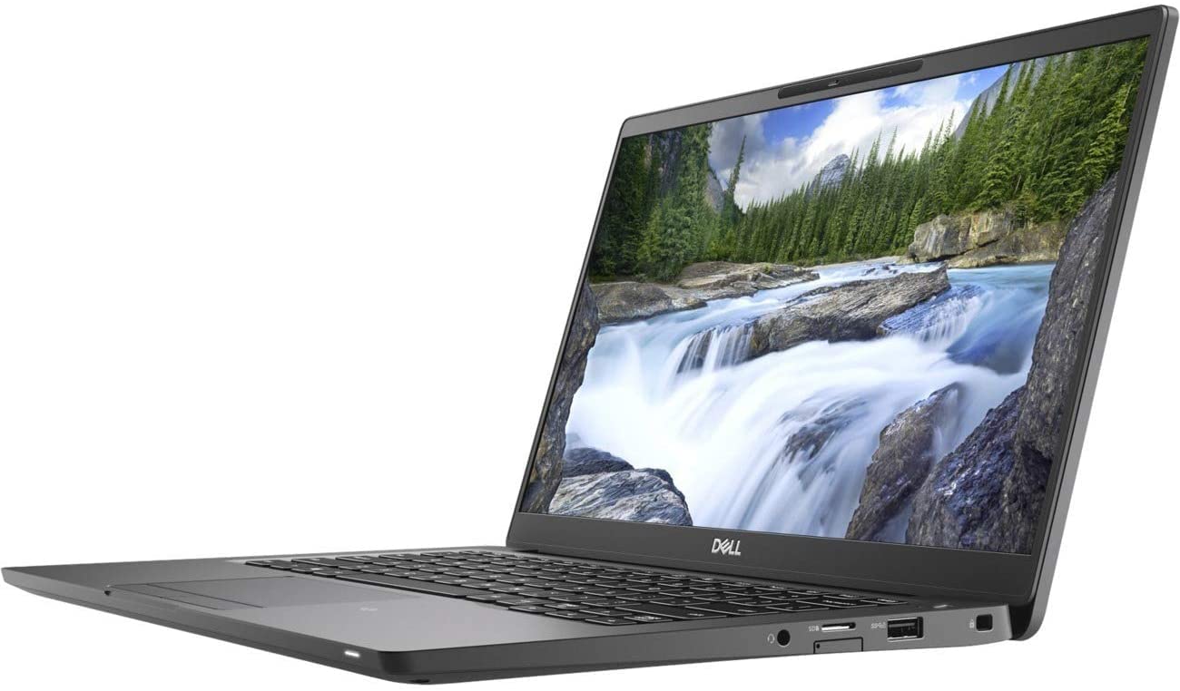 Dell Latitude 7400 Ultrabook | Intel Core i7 8th Gen Quad Core CPU | 16 GB RAM - 1 TB SSD | 14" FHD Display with Webcam | Wi-Fi | Bluetooth | HDMI Port | Microsoft Office | Windows 10 Pro (Renewed)