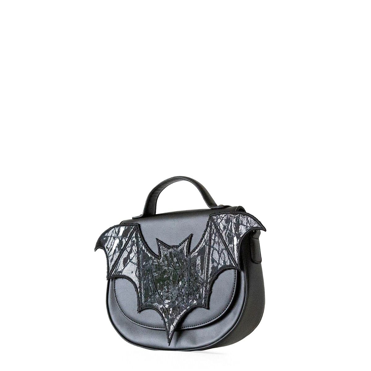 Lost Queen Bellatrix Lace Bat Handbag Ladies Shoulder Bag Purse
