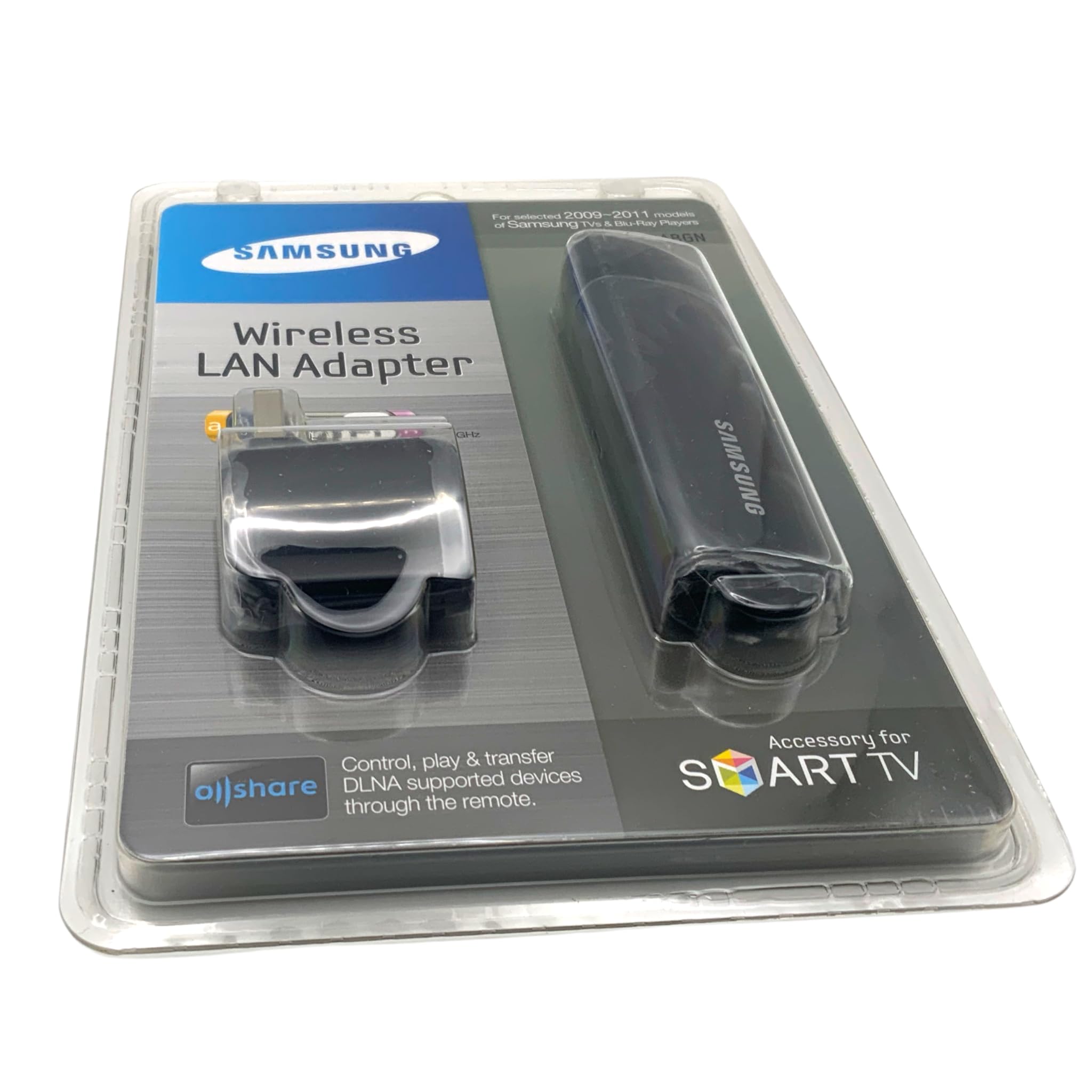 Samsung WIS09ABGN LinkStick Wireless LAN Adapter (Old Version)