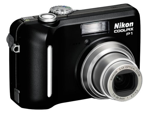 MD) CL) NIKON COOLPIX P1 DIGITAL CAM