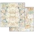 Stamperia Intl Scrapbooking Paper, Multi 10 Count(Pack of 1)