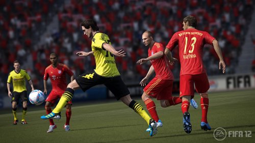 FIFA Soccer 12 - Playstation 3