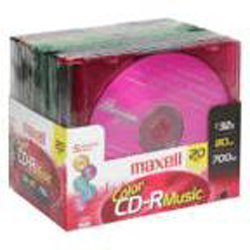 RECORDABLE CD (AUDIO ONLY)
