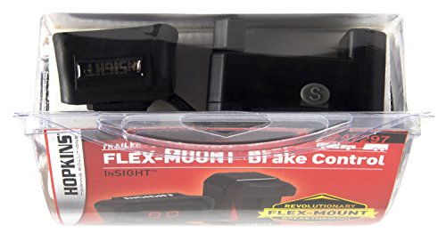 Hopkins Towing Solutions 47297 INSIGHT Plug-in Simple Brake Control , Black