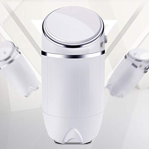 BHVXW 3.5kgs Capsule Washer and Dryer Mini Washing Machine Portable Washing Machine Mini Laundry Machine