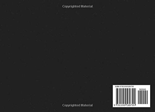 Autograph Book: Signature Collection110 Blank Unlined Pages Black & Gold Book. Classroom, Celebrities, Sports, Graduation, etc.