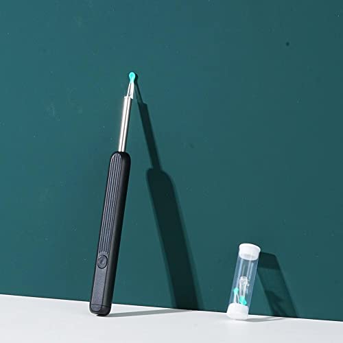 BBASILIYSD 2022 Camera Ears Cleaning Wi -fi Visible Wax Elimination Spoon USB 1080p Hd Visible Wax Wi Spoon Otoscope Elimination Load Fi