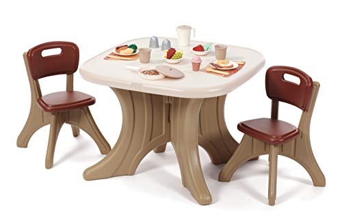 Step2 Traditions Table & Chairs Set