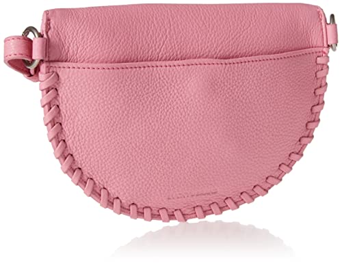 Lucky Brand womens Cama Crossbody, Sea Pink, One Size US