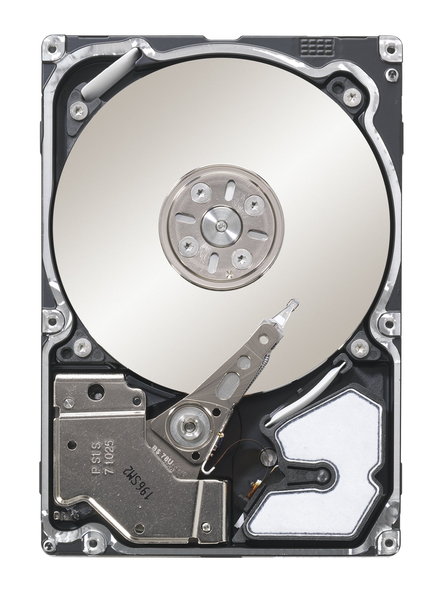 Seagate Savvio 10K.3 146 GB 10000RPM SAS 6-Gb/S 16MB Cache 2.5-Inch Internal Bare Drive ST9146803SS