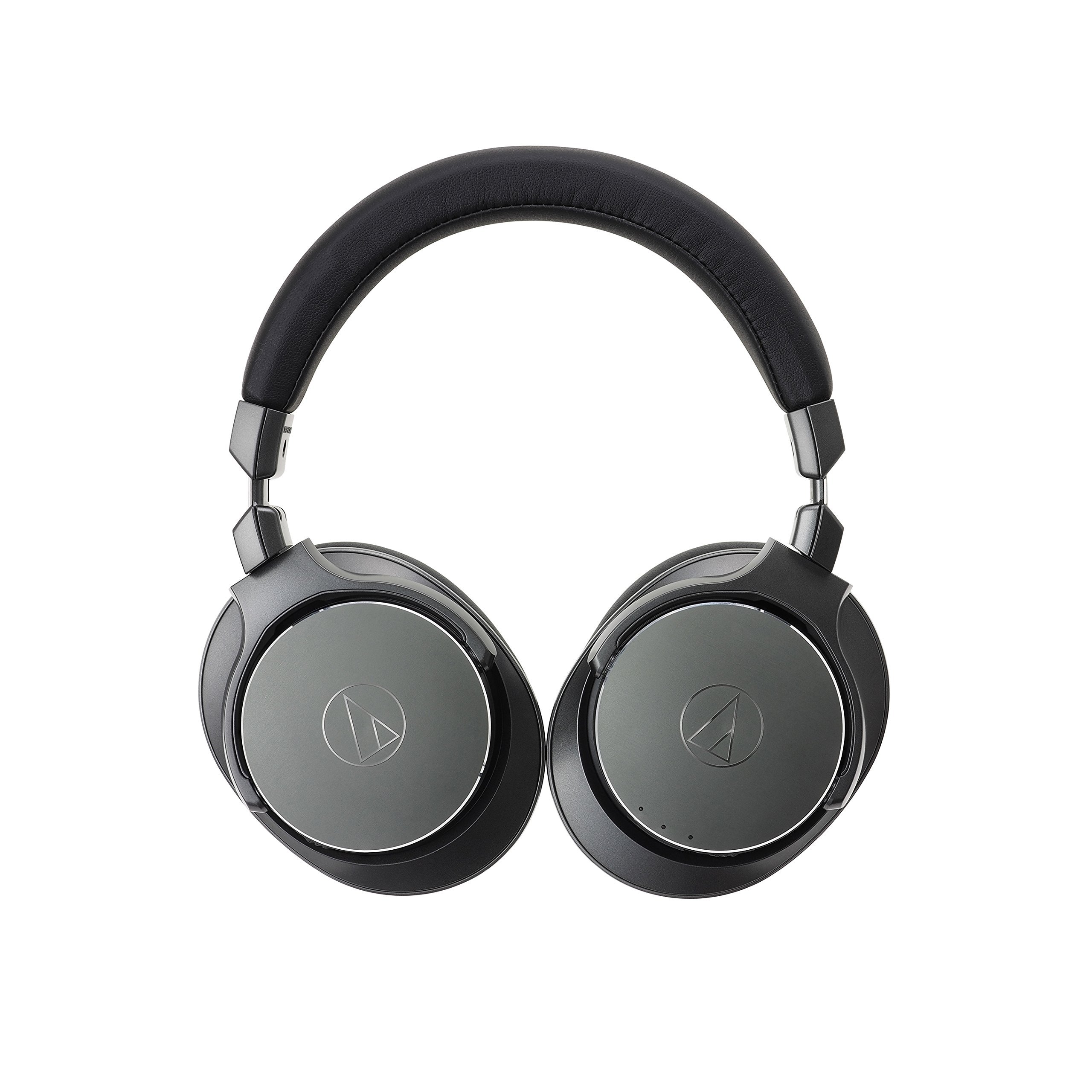Audio-Technica ATH-DSR7BT Wireless Over-Ear Headphones with Pure Digital Drive - (Renewed)