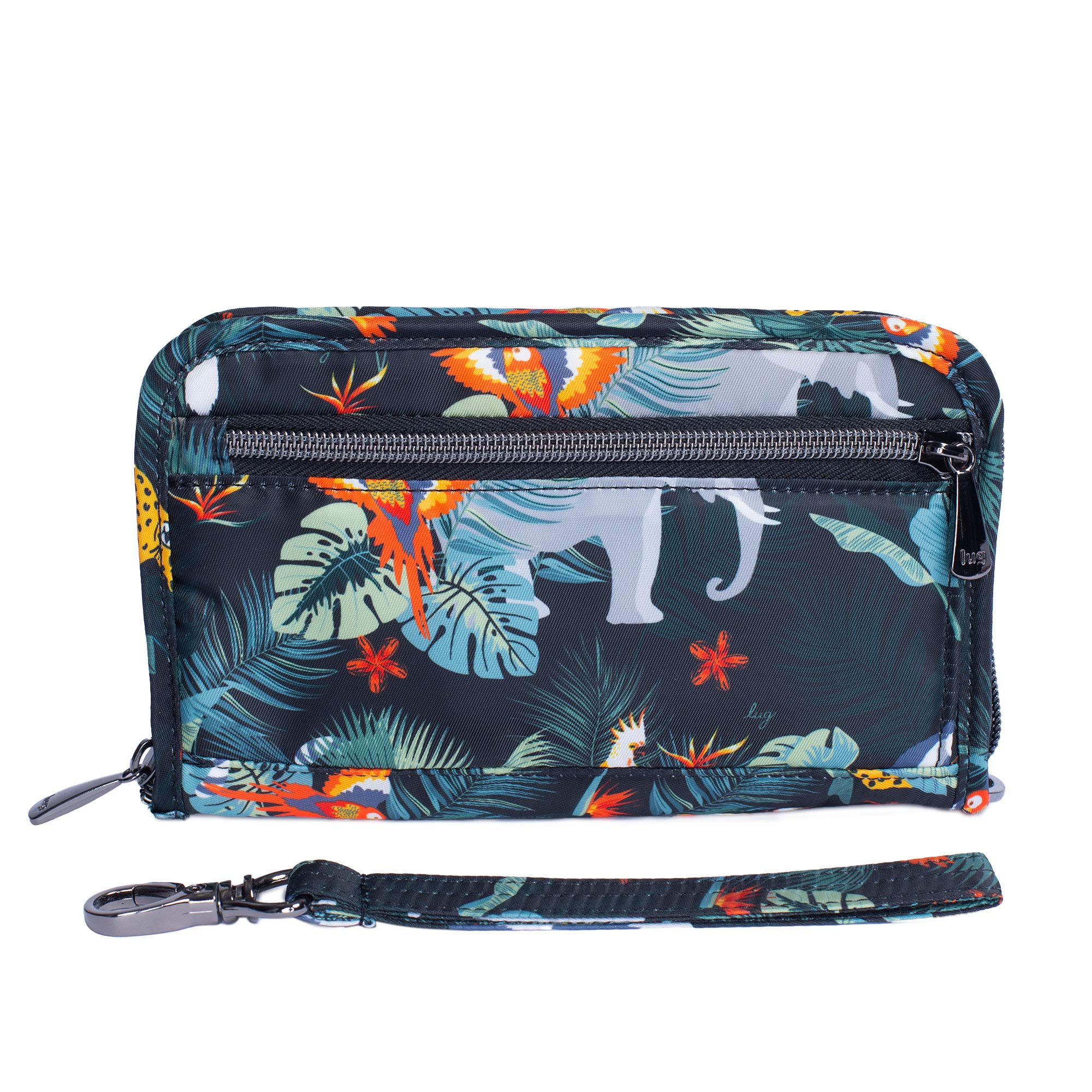 Lug Women's Tandem Zip SE, Wildlife Black, One Size