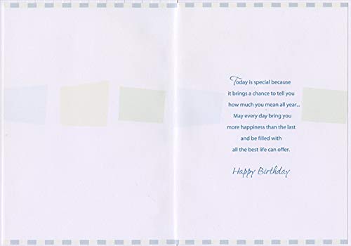 Designer Greetings Hammer, Wrench, Paint Brush, Wire Cutters on Wall Birthday Card for Son-in-Law