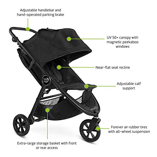 Baby Jogger City Mini GT2 Stroller, Windsor