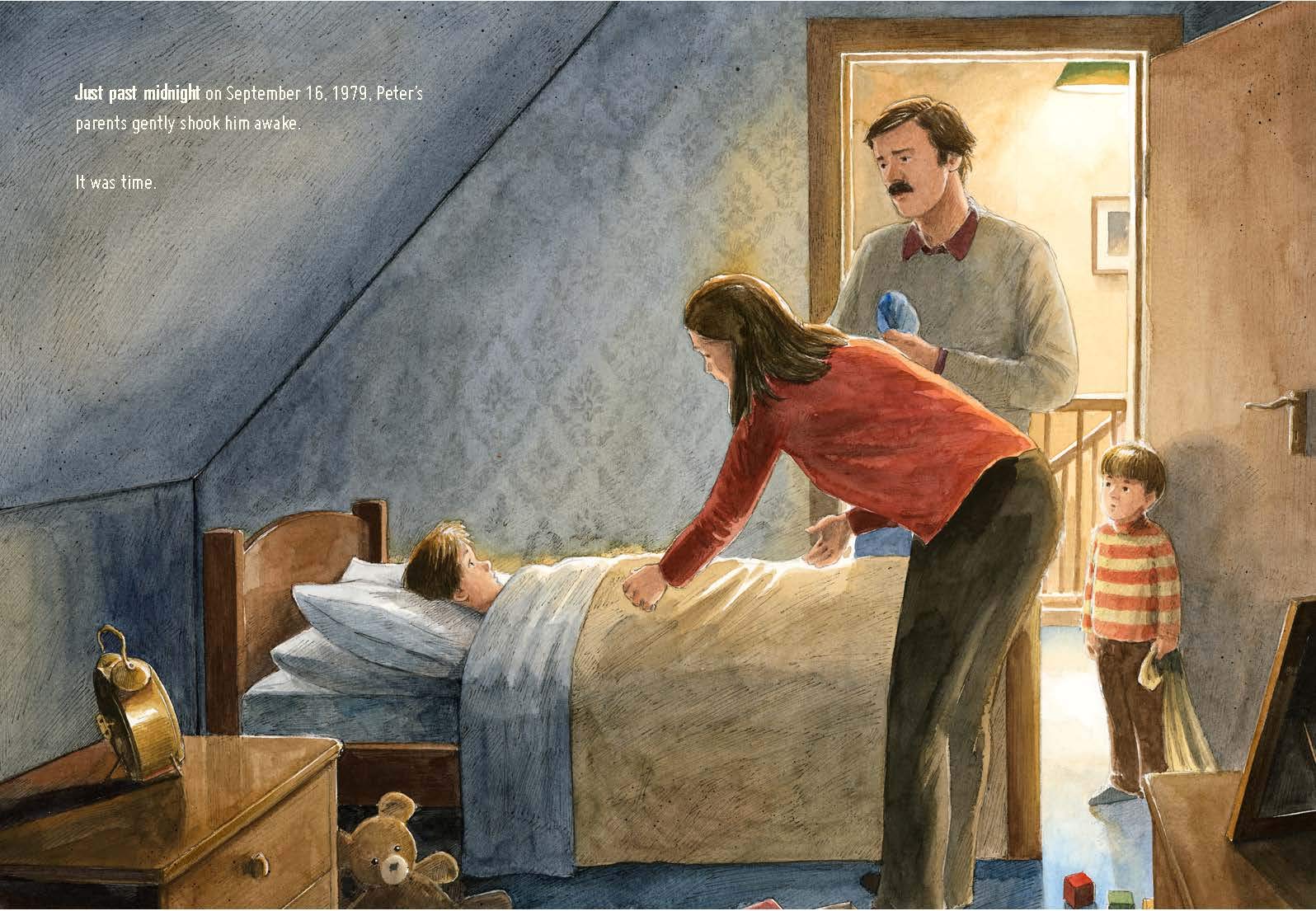 Flight for Freedom: The Wetzel Family’s Daring Escape from East Germany (Berlin Wall History for Kids book; Nonfiction Picture Books)