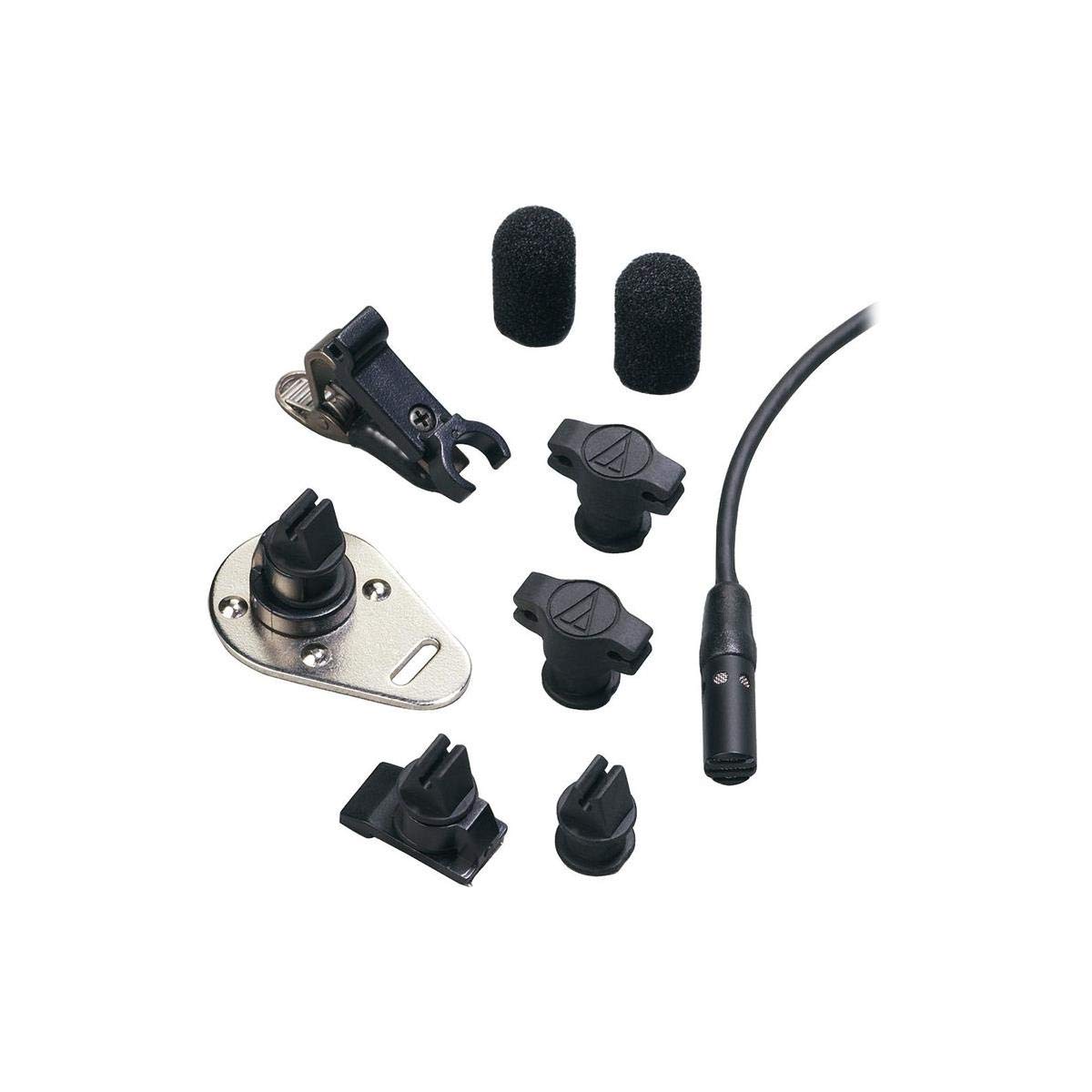 Audio-Technica Condenser Microphone (AT898CW)