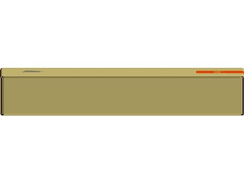 Lifewit Outdoor/Indoor Broom Heavy Duty, Commercial Broom with 53" Extendable Long Handle, Household Angle Corner Brooms for Patio, Garage, Deck, Lobby, Courtyard Sweeping, Orange